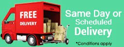 Delivery - Dummy | Spice Town - Online Grocery Store