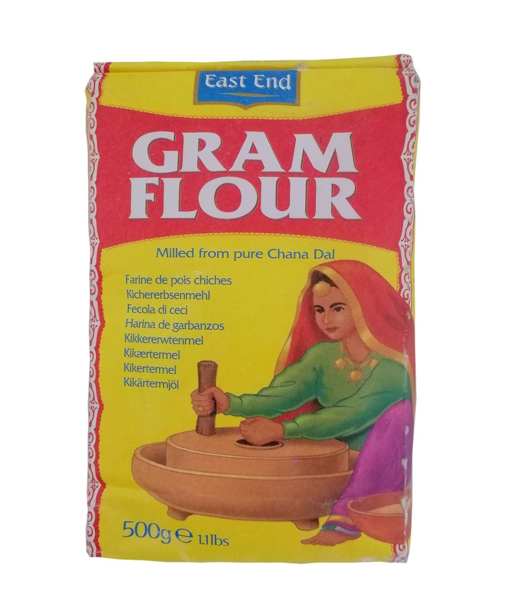 East-End-Gram-Flour-500-g | Spice Town - Online Grocery Store