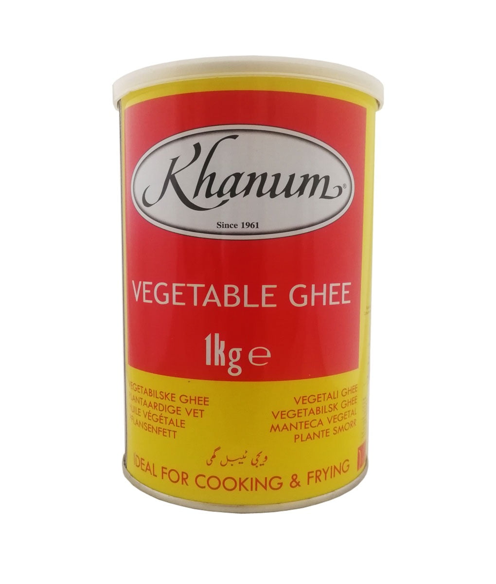 Khanum Vegetable Ghee 1 Kg Spice Town Online Grocery Store Khanum Vegetable Ghee 1 Kg Spice Town Online Grocery Store